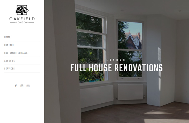 Home - Oakfield London